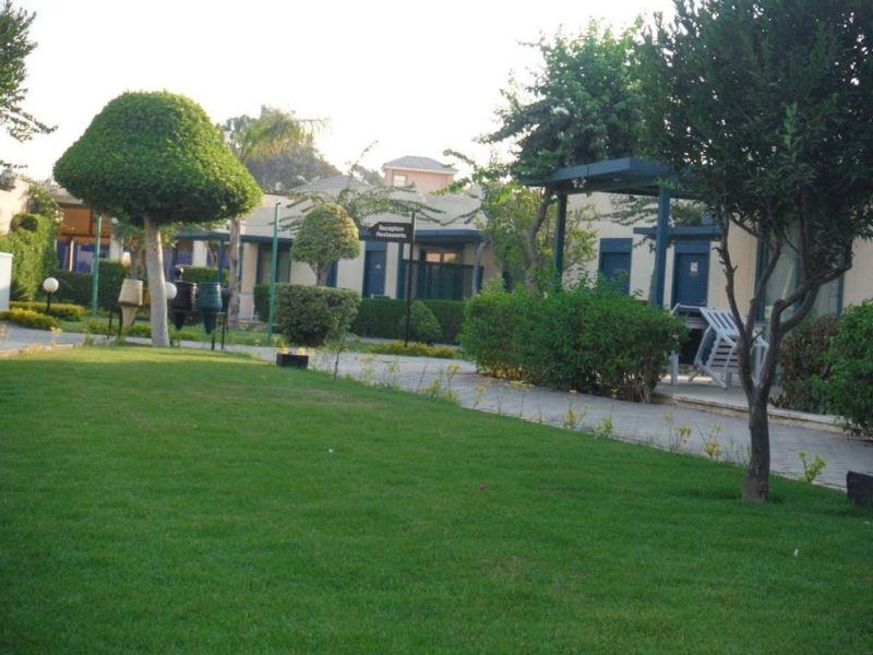 Туры в отель CAIRO PYRAMIDS (EX. MOVENPICK) - 4 звезды - Каир - Египет ...